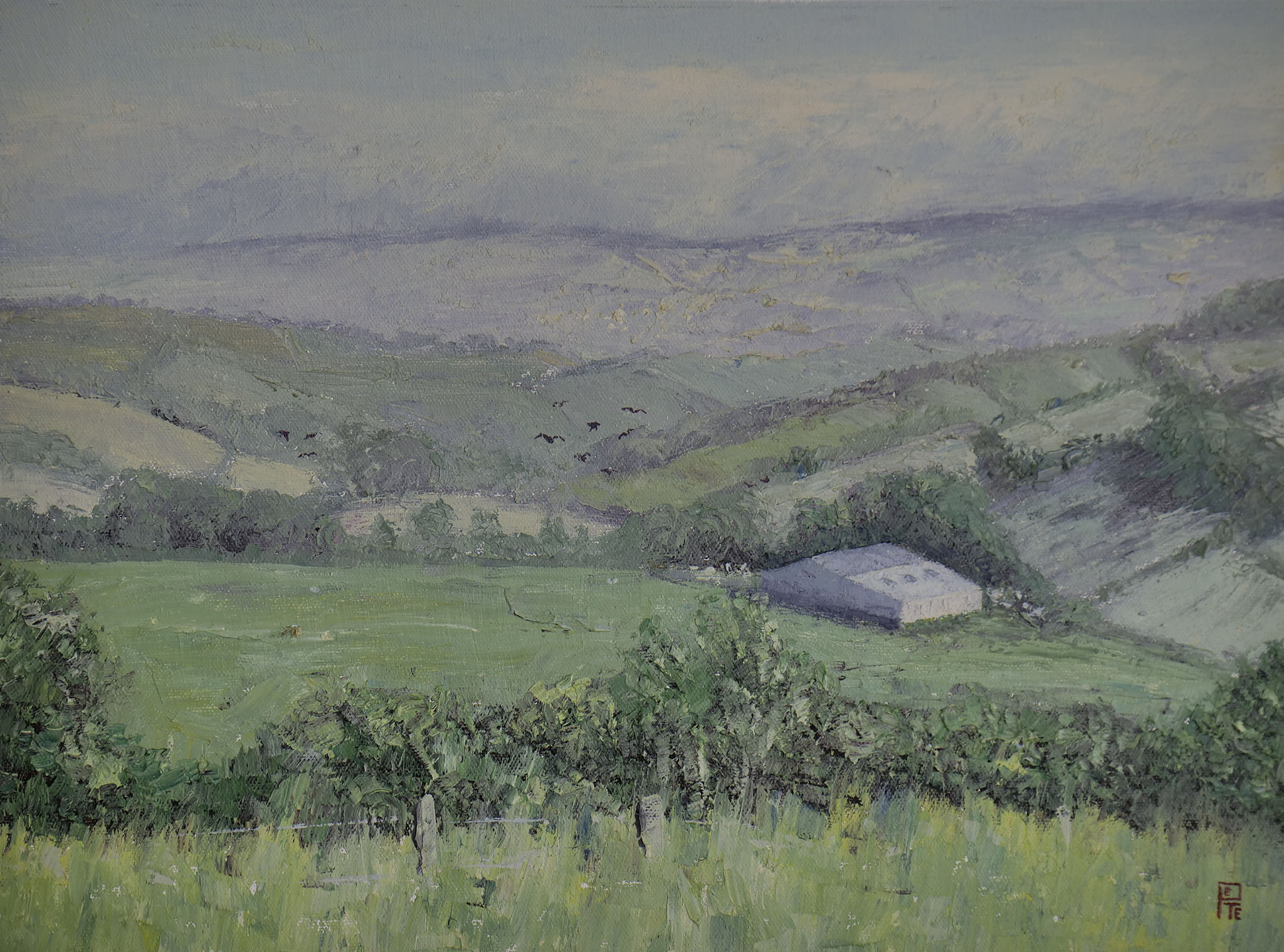 John Musgrave Heritage Trail – Peter M Spencer